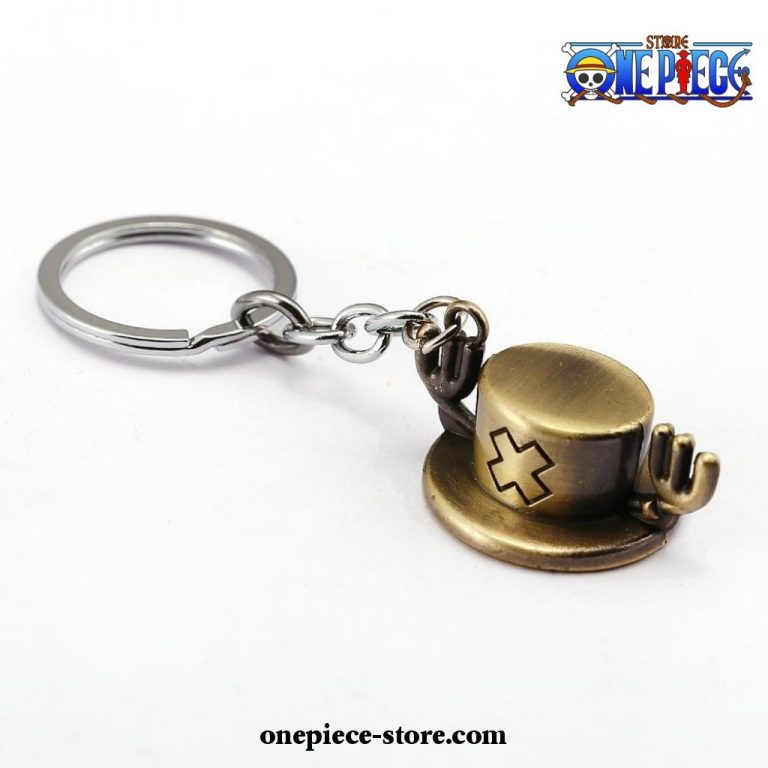 One Piece Keychains New Collection 2026