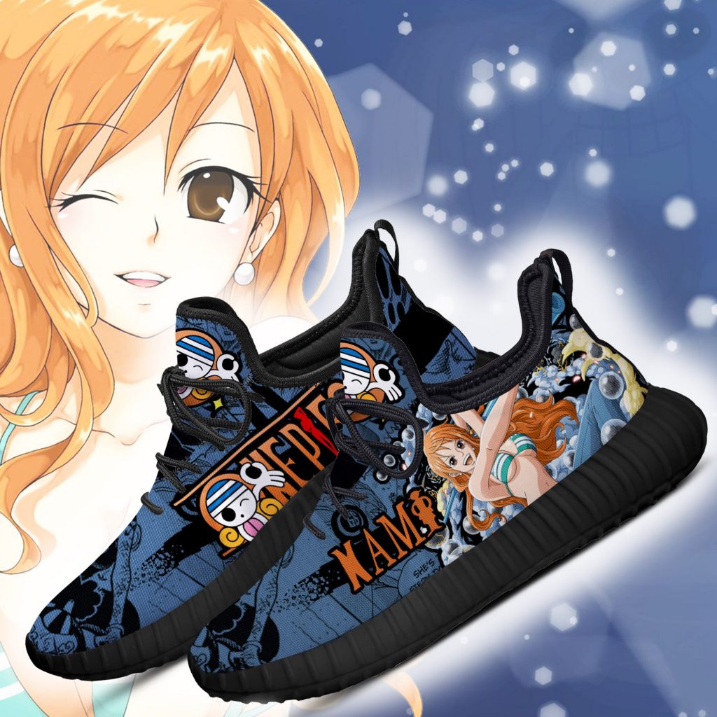 One Piece Nami Reze Shoes - One Piece Store
