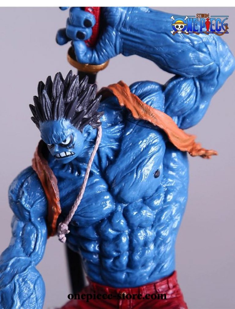 New One Piece Monkey D. Luffy Nightmare PVC Action Figure - One Piece Store