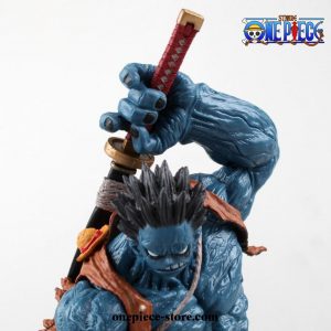 New One Piece Monkey D. Luffy Nightmare PVC Action Figure - One Piece Store