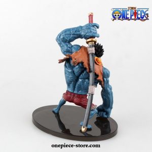 New One Piece Monkey D. Luffy Nightmare PVC Action Figure - One Piece Store