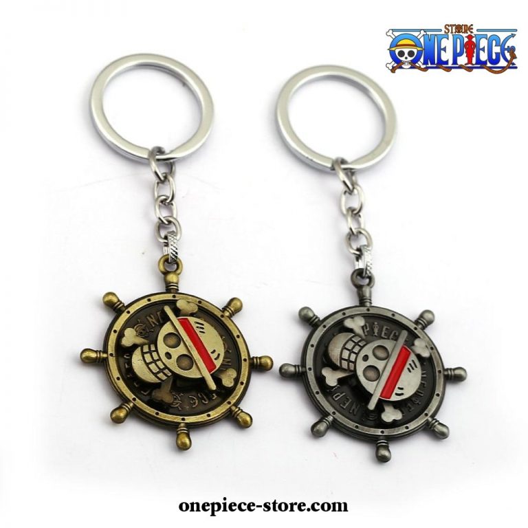 One Piece Keychains New Collection 2025