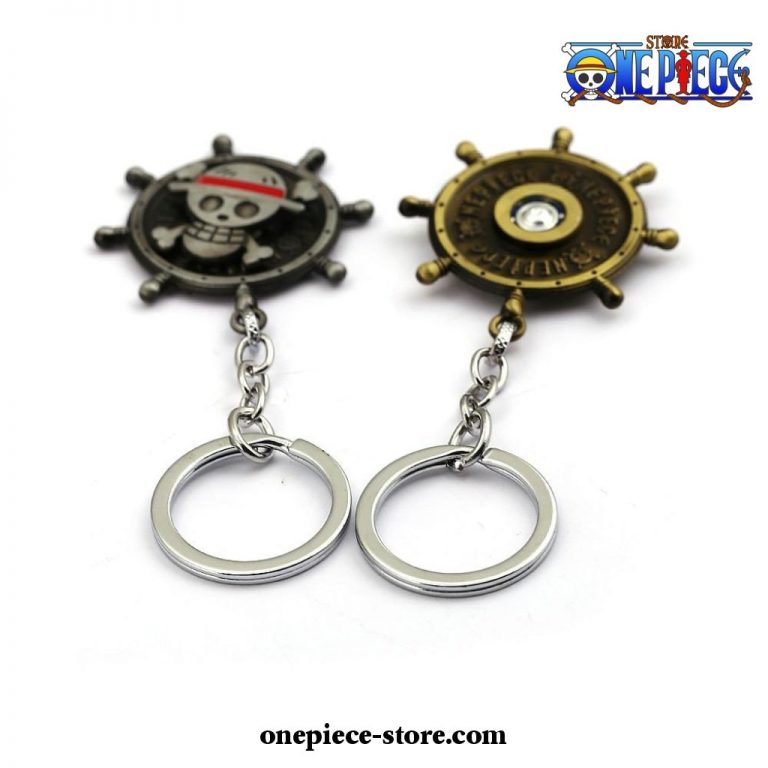 One Piece Keychains New Collection 2026